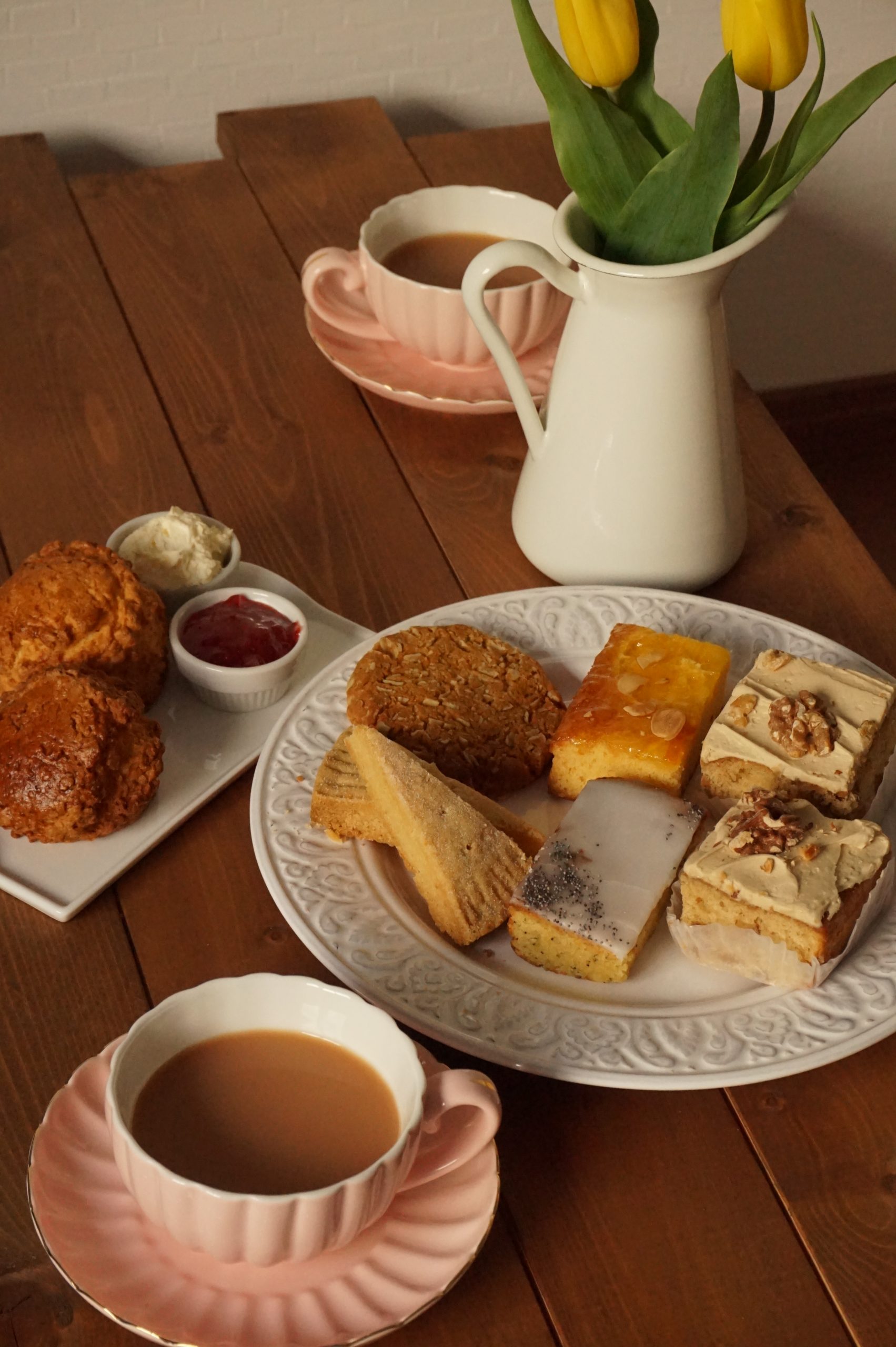 ティータイムセット第三弾 – wicked bake shop