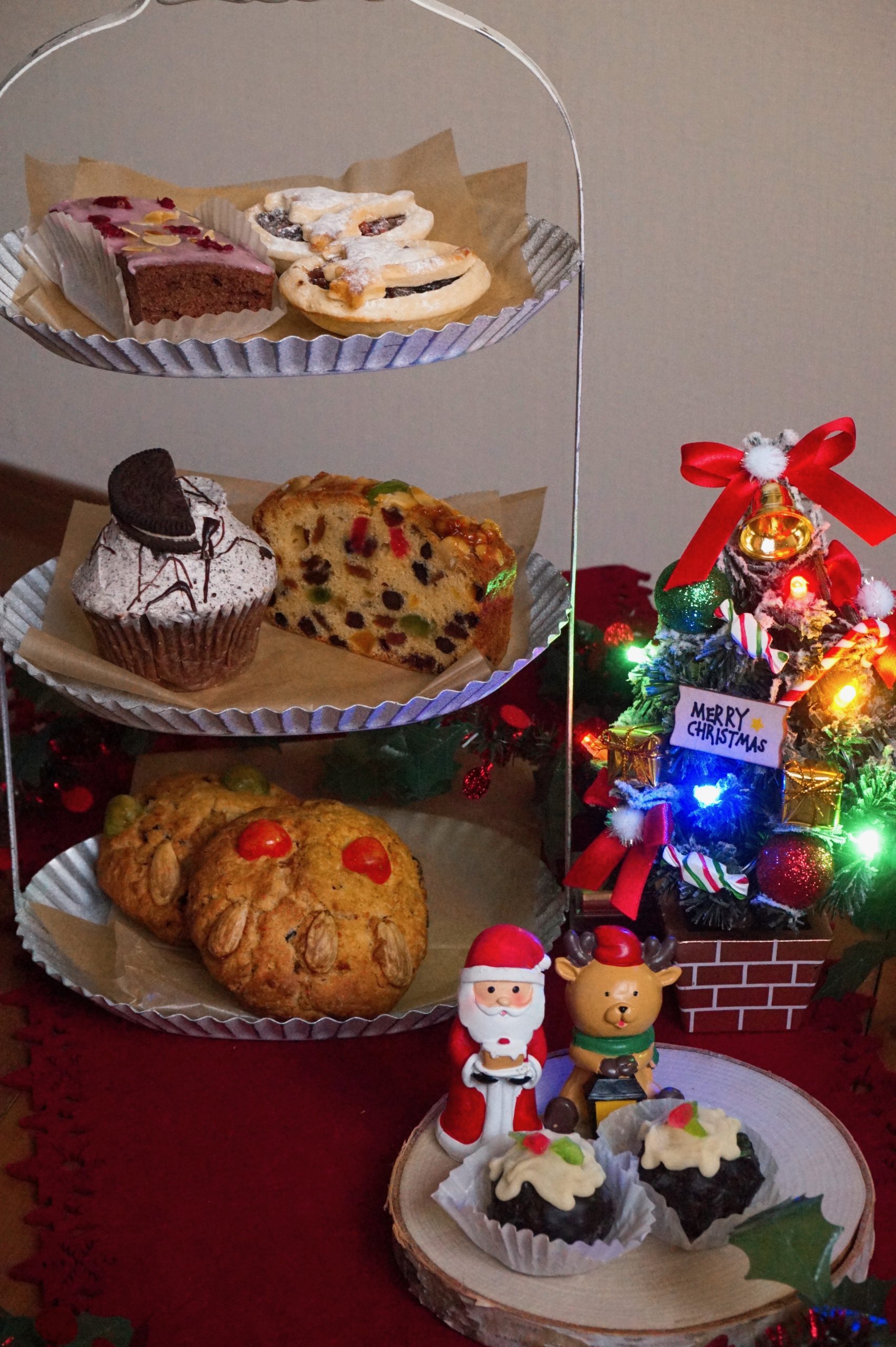 クリスマスセット通販 – wicked bake shop