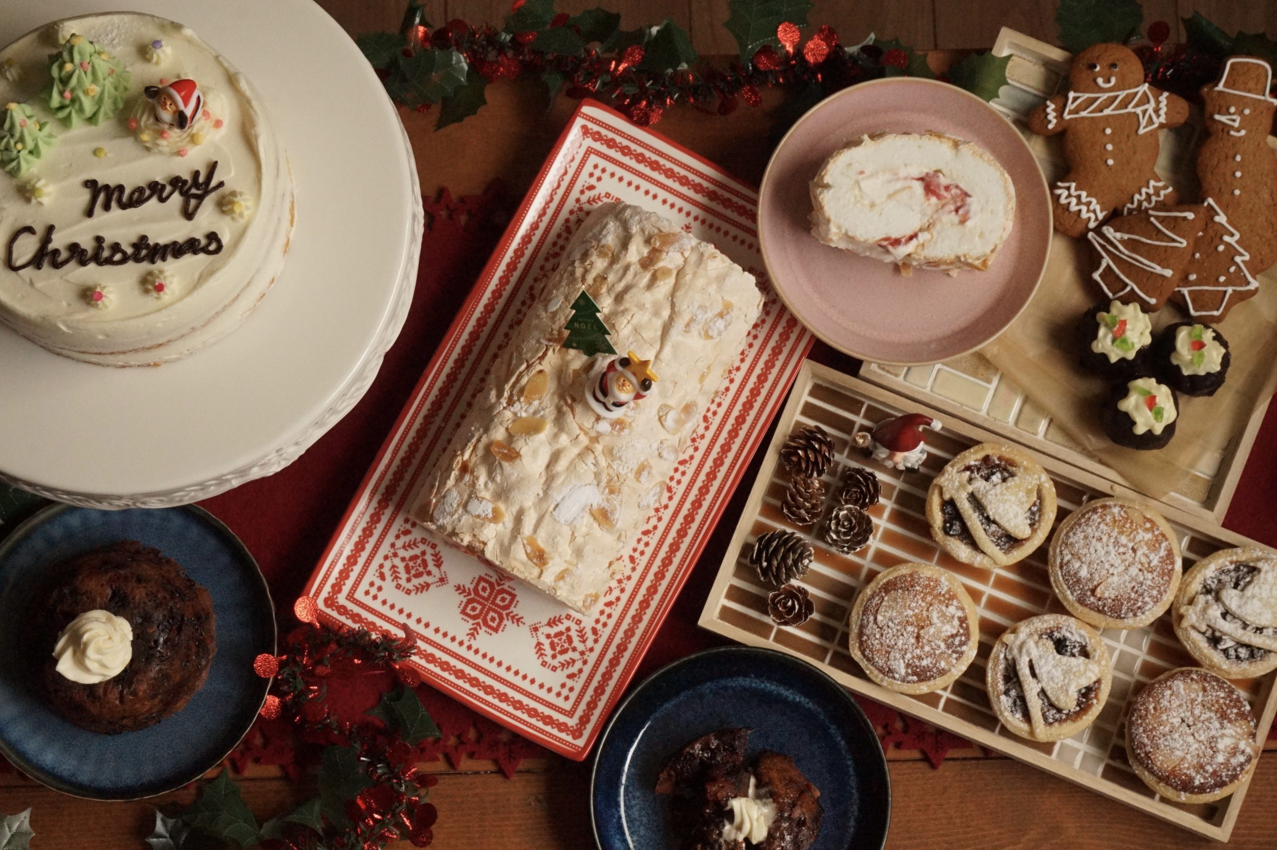 2022年クリスマス商品のご案内 – wicked bake shop